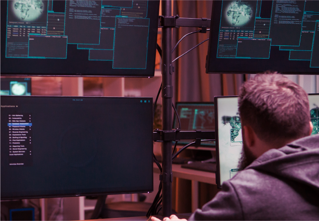 Mahara-Tech: ITI Cybersecurity Academy - Professional | Mahara-Tech